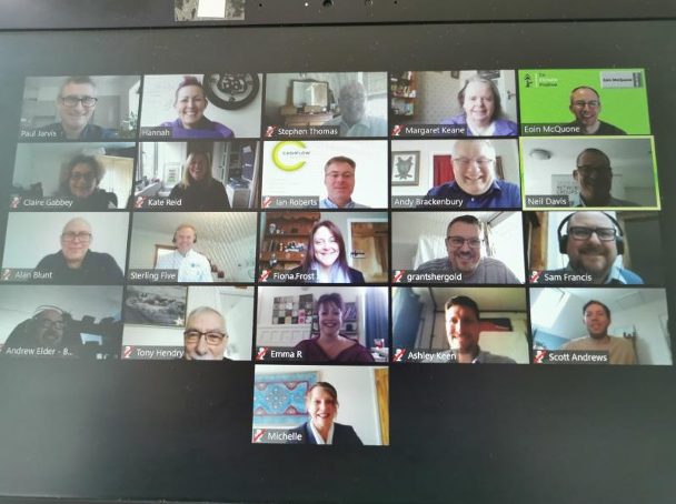 Lunchtime Business Networking Group Launches in Oxford | Sterling Networks